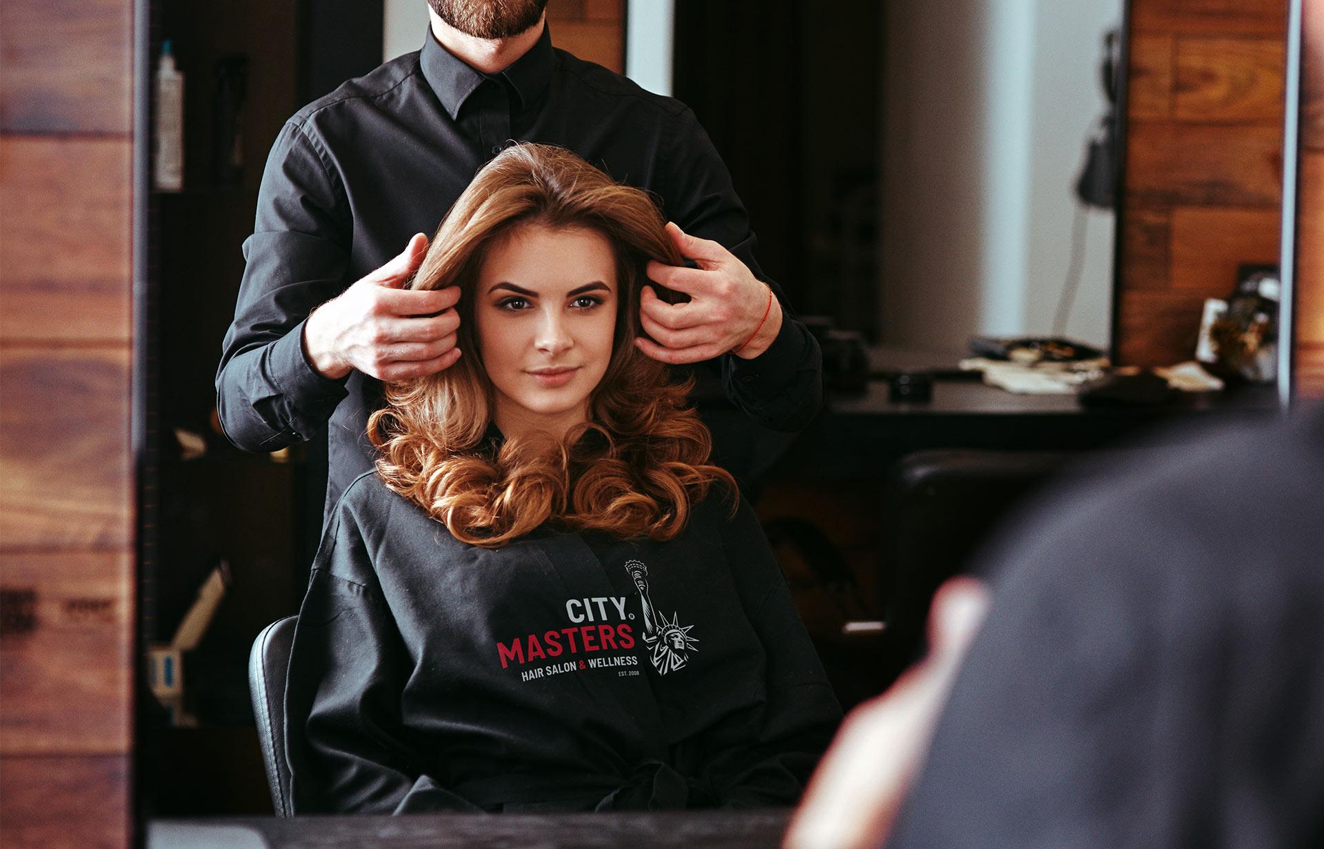 Hairdresser Services For Women - City Masters Hair & Spa
